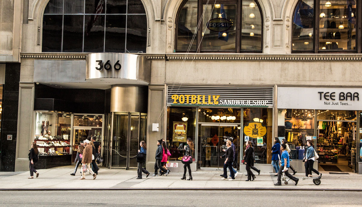 366 Fifth Avenue | btwn 34th and 35th street - Real Art Muse