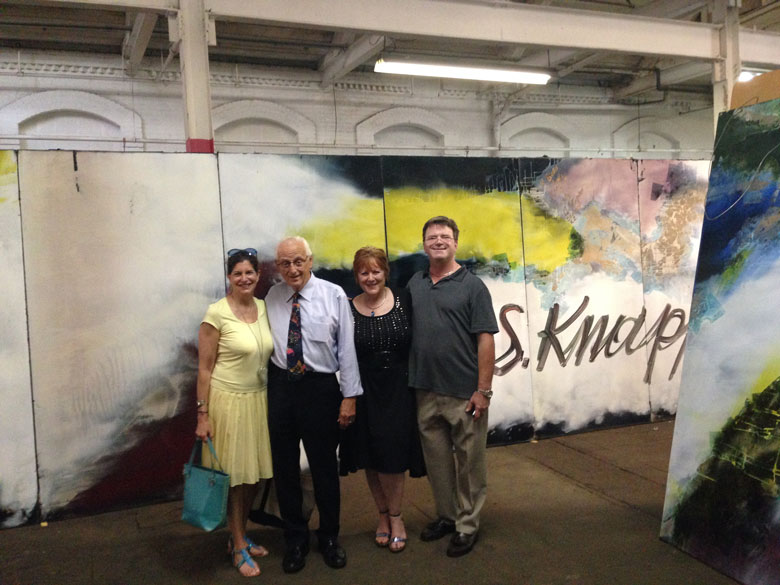 Iconic former Alexander’s mural will be relocated, displayed in ...